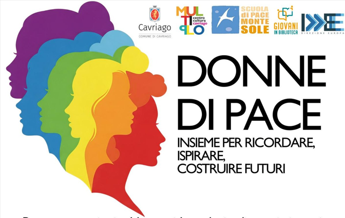 Donne di pace: un percorso partecipativo guidato dalla Scuola di Pace ...