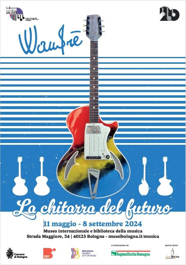 Strumenti musicali che hanno fatto la storia: da domani a Bologna in ...