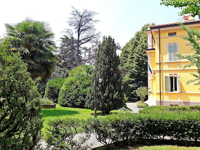 Giardino storico e parco del Multiplo - Comune di Cavriago